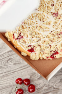 Hummel Hummel Bake Shop - Home of the Original Pizza Crumb