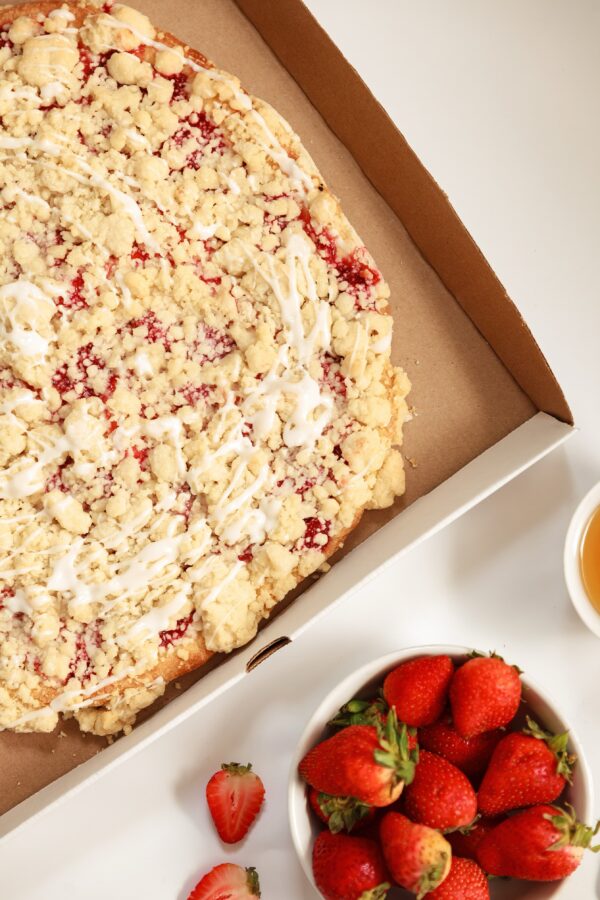 Hummel Hummel Bake Shop - Home of the Original Pizza Crumb